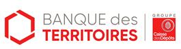 Logo Banque des Territoires | 5èmes Assises de la Cohésion Numérique et Territoriale