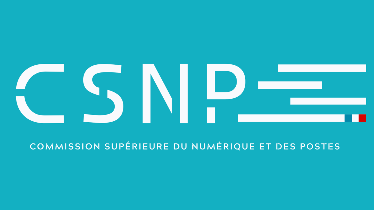 LOGO CSNP | 5èmes Assises de la Cohésion Numérique et Territoriale
